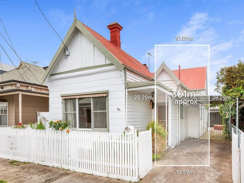 14 Northcote Street, Northcote, Vic 3070 - Property Details