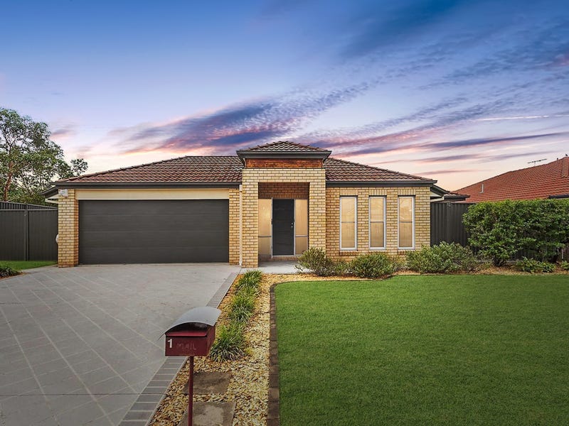 1 Speckled Circuit, Springfield Lakes, QLD 4300 - realestate.com.au
