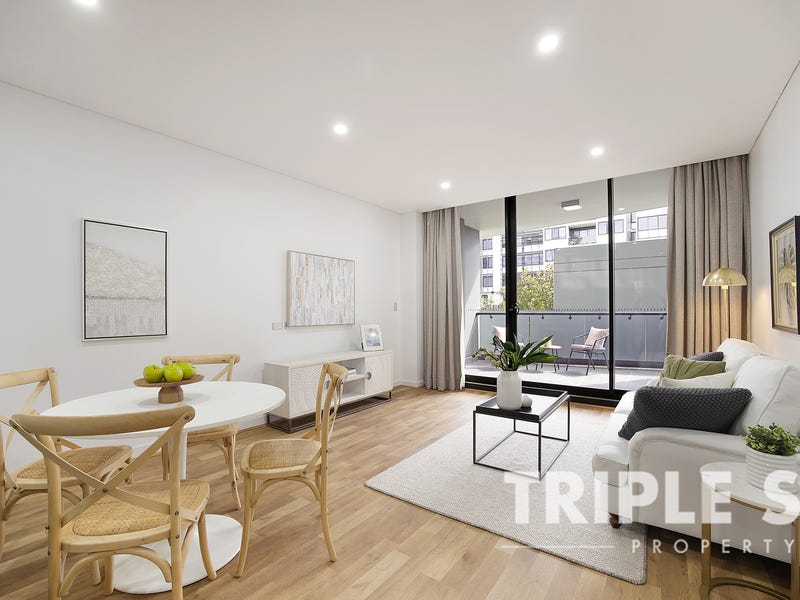 132/349 George Street, Waterloo, NSW 2017 - Property Details