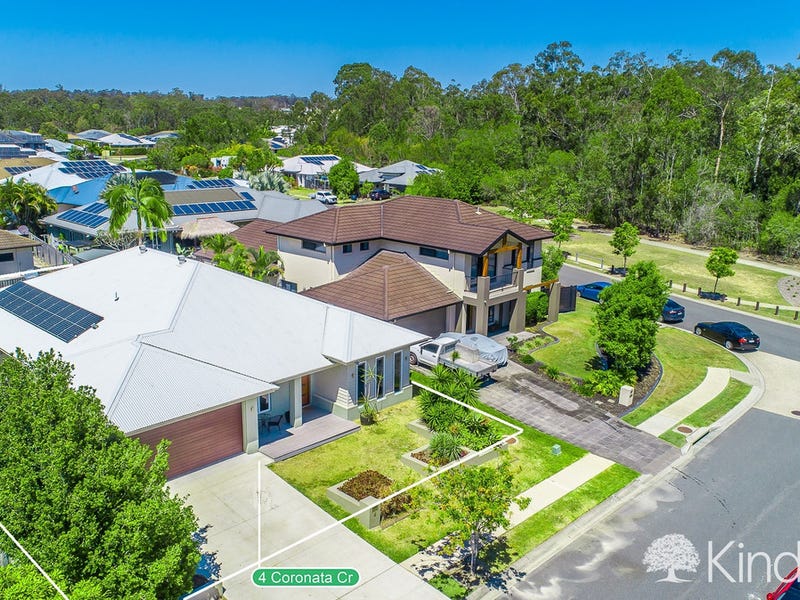 4 Coronata Crescent, Narangba, Qld 4504 - Property Details