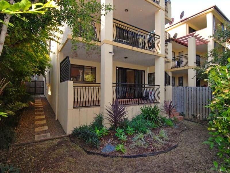 8/110 Fernberg Rd, Paddington, Qld 4064 - Property Details