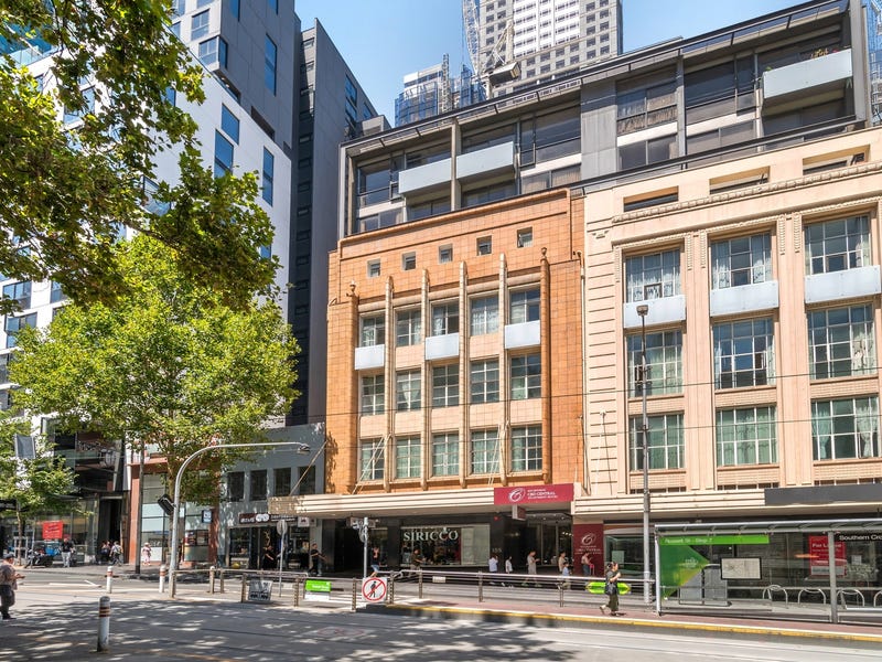 605/155 Bourke Street, Melbourne, Vic 3000 - Property Details