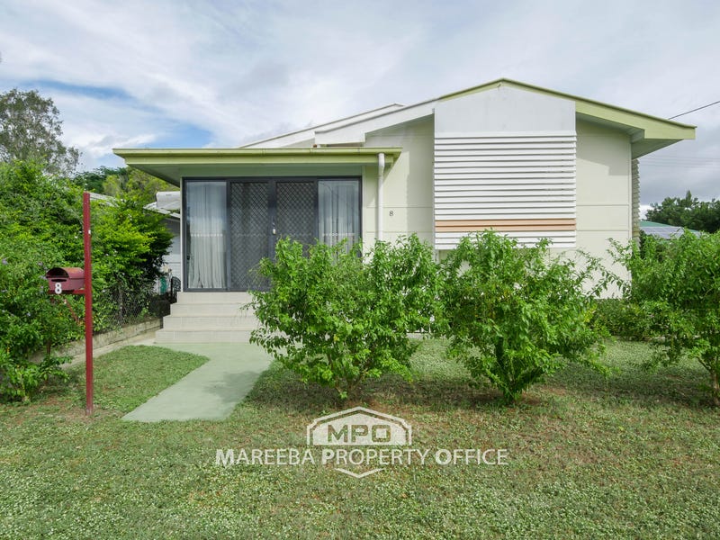 8 Downs Street, Mareeba, Qld 4880 - Property Details