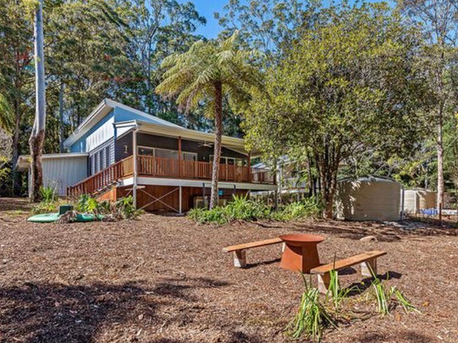 2216 Springbrook Rd, Springbrook, Qld 4213 - Property Details