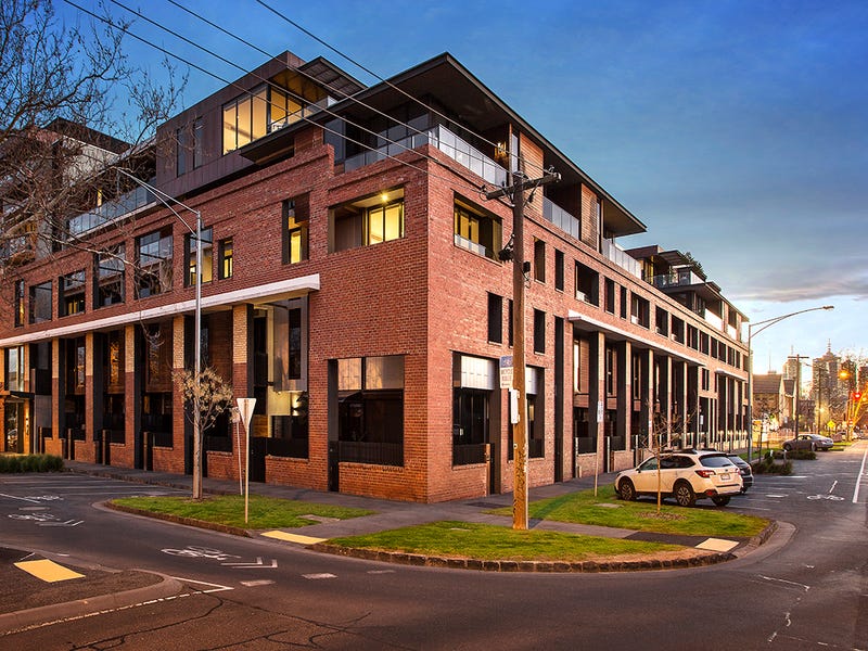 205 & 206/12 Coppin Street, Richmond, Vic 3121 - Property Details