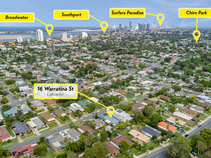 Sold Property Prices & Auction Results in Labrador, QLD 4215 (+1 ...