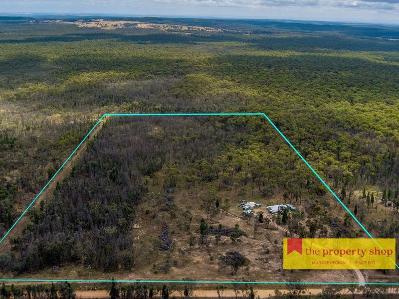 363 Springwood Park Road, Gulgong, NSW 2852 - Property Details