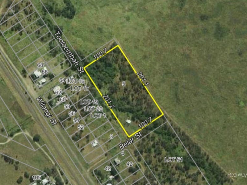 5 Belar Street, Ogmore, Qld 4706 - Property Details