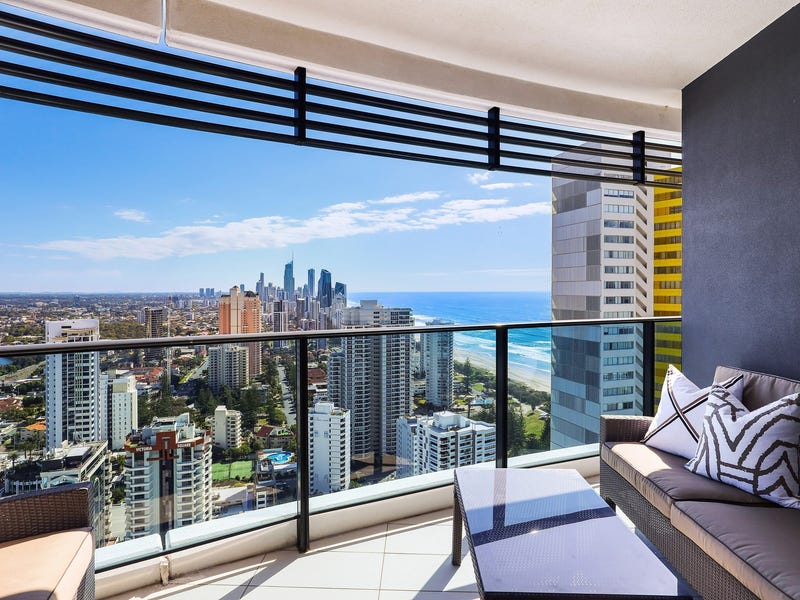 3401/1 Oracle Boulevard, Broadbeach, QLD 4218 - realestate.com.au