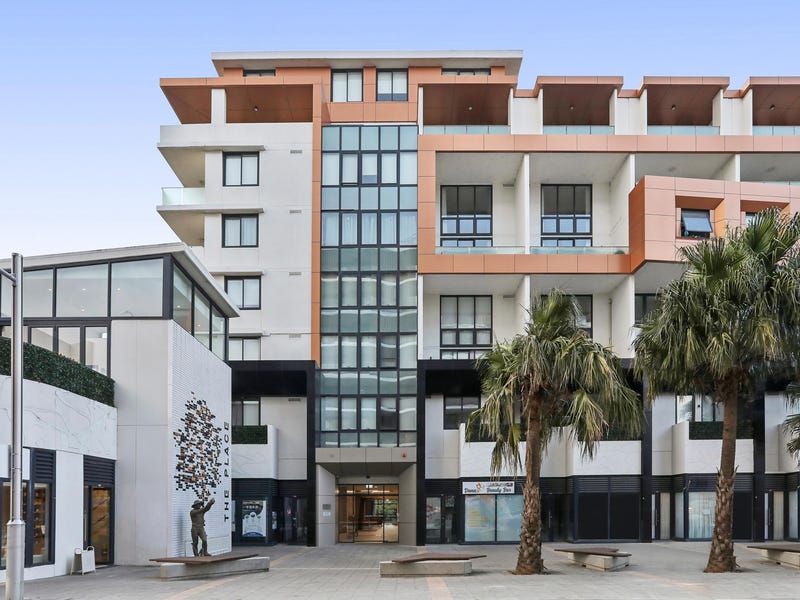 401/1 Markham Place, Ashfield, NSW 2131 - Property Details