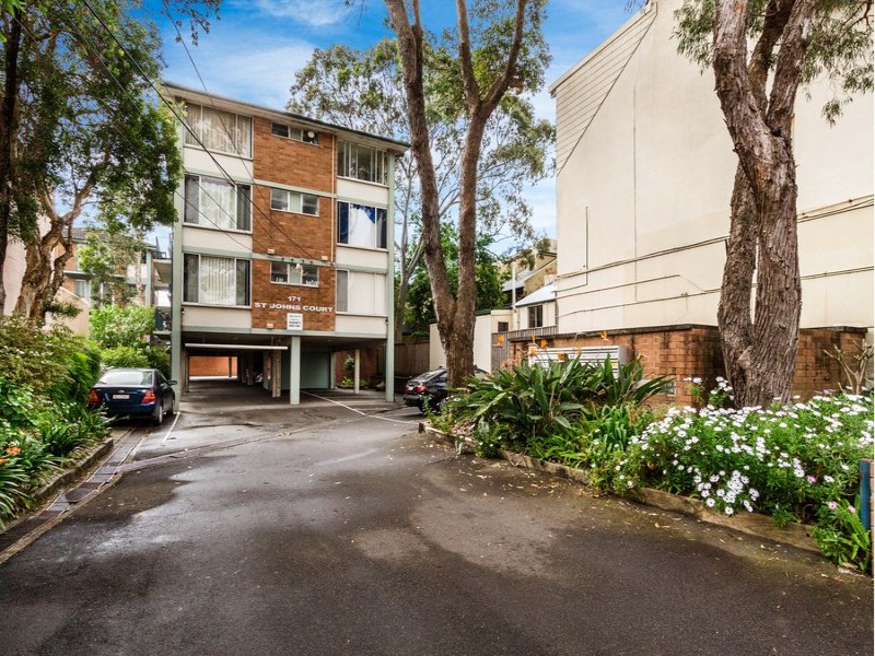 21/171 St Johns Road, Glebe, NSW 2037 - Property Details