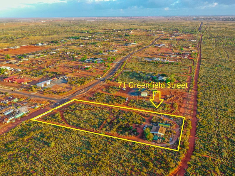 71 Greenfield Street, Boodarie, WA 6722 - Property Details
