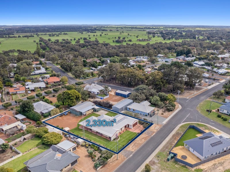 21 Recreation Road, Waroona, WA 6215 - Property Details