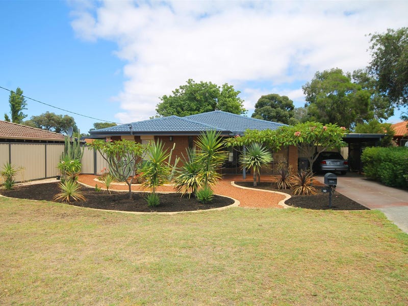 10 Wakehurst Place, Kelmscott, WA 6111 - realestate.com.au