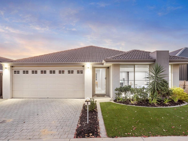 8 Snugglepot Street, Banksia Grove, WA 6031 - realestate.com.au