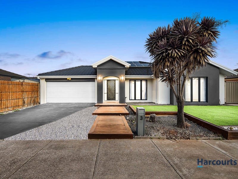 3 Azure Drive, Tarneit, Vic 3029 - Property Details