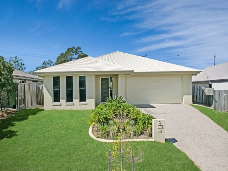 13 Jones Street, Coomera, Qld 4209 - Property Details