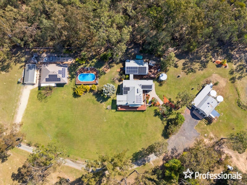 272 Camp Cable Road, Jimboomba, Qld 4280 - Property Details