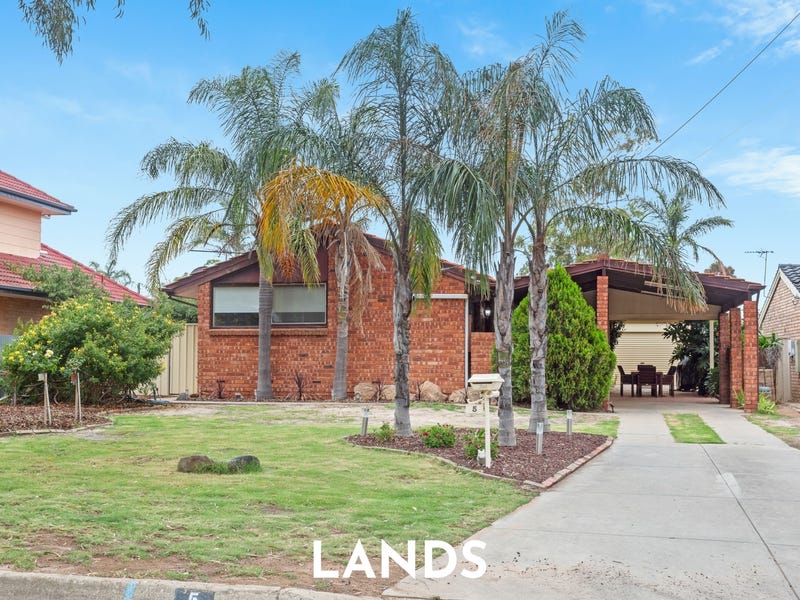 5 Petunia Avenue, Pooraka, SA 5095 - Property Details