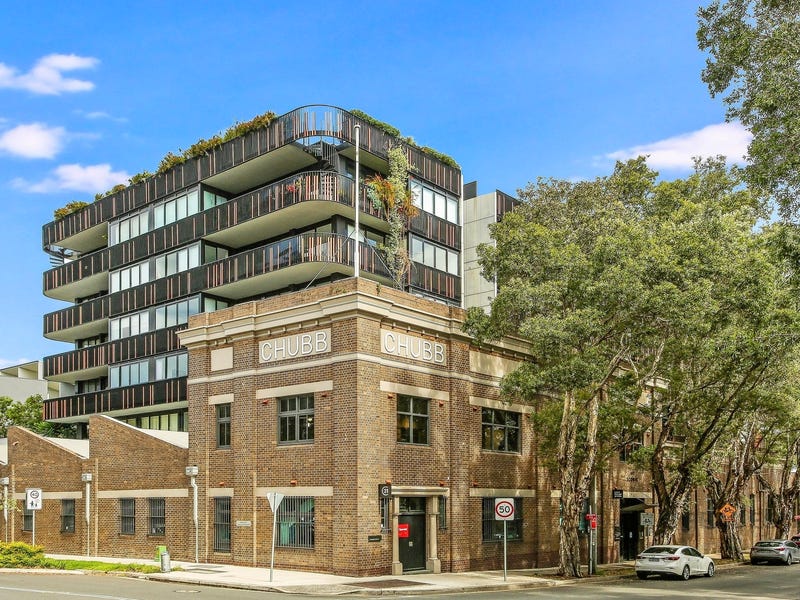 404/832 Elizabeth Street, Waterloo, NSW 2017 - Property Details