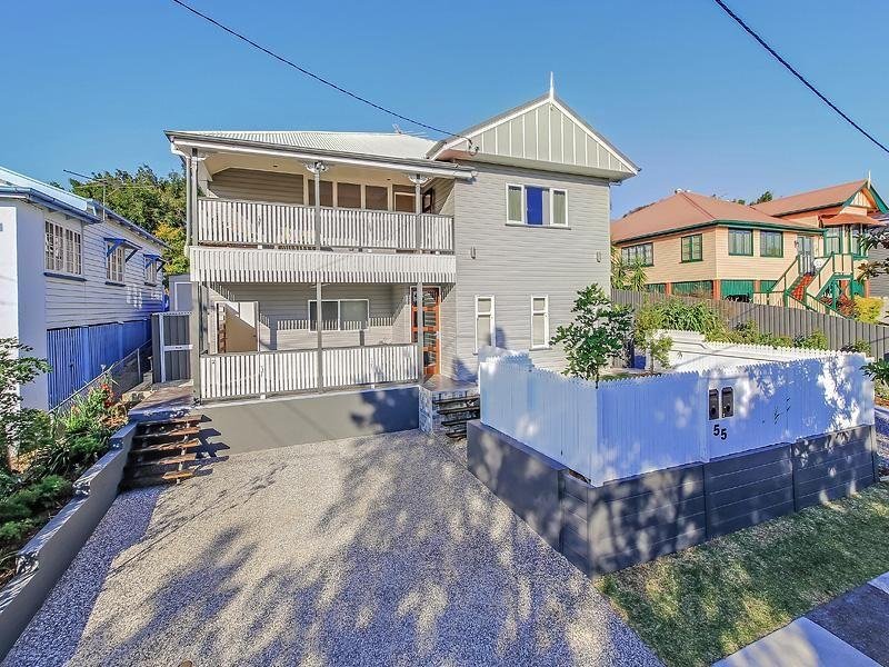 55 Raby Road, Coorparoo, Qld 4151 - Property Details