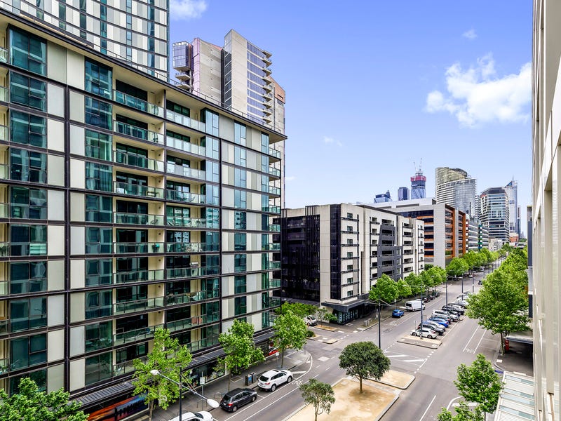 402E/888 Collins Street, Docklands, Vic 3008 - Property Details