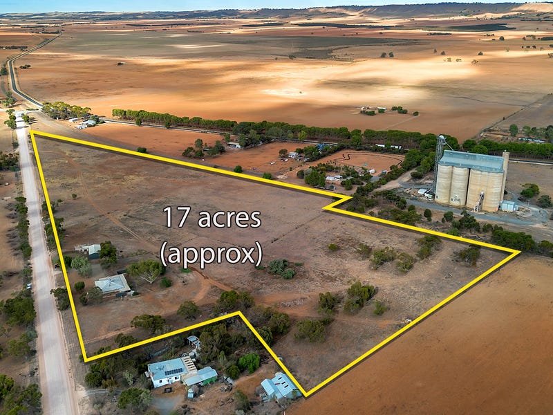 70 East Road, Robertstown, SA 5381 - Property Details