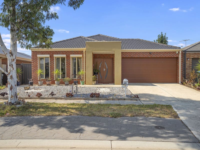 46 Eltham Parade, Manor Lakes, VIC 3024 - realestate.com.au