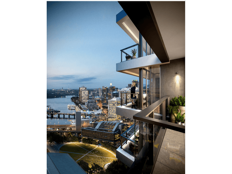18A/Darling One Darling Drive, Sydney, NSW 2000 - Property Details