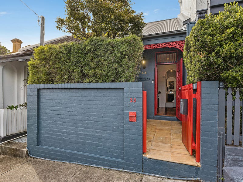33 Elswick Street, Leichhardt, NSW 2040 - Property Details