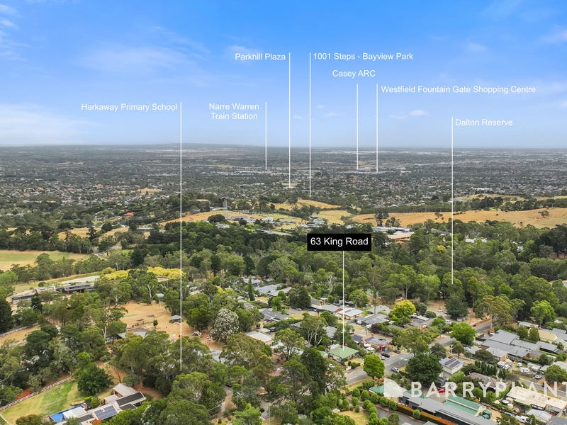 63 King Road, Harkaway, Vic 3806 - House for Sale - realestate.com.au