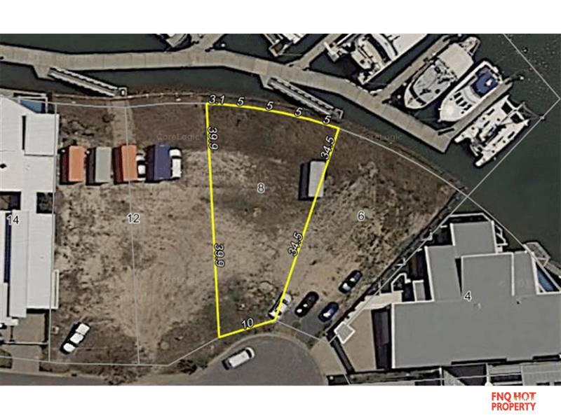 8 Marina Qy, Trinity Park, QLD 4879 - realestate.com.au