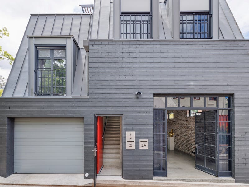 2 Derwent Lane, Glebe, NSW 2037 - Property Details