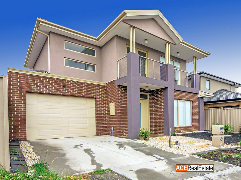 36 David Drive, Sunshine West, VIC 3020 - realestate.com.au
