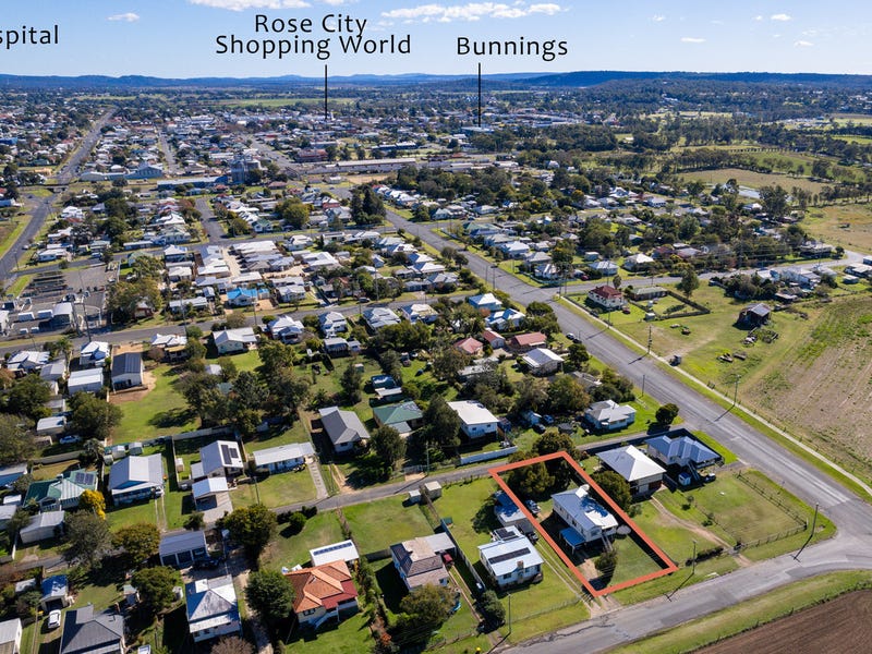 1 River Terrace, Warwick, Qld 4370 - Property Details
