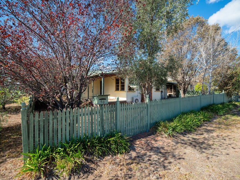 53 George Street, Mudgee, NSW 2850 - Property Details