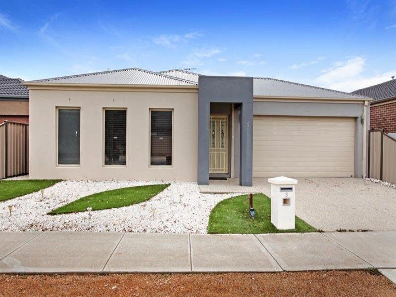3 Priscilla Street, Burnside Heights, VIC 3023 - realestate.com.au
