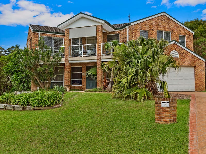 3 Robertson Court, Terrigal, NSW 2260 - Property Details