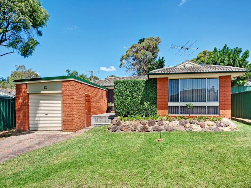 12 Nith Place, St Andrews, NSW 2566 - realestate.com.au