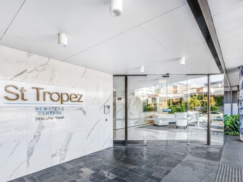 1203/24 Stratton Street, Newstead, Qld 4006 - Property Details