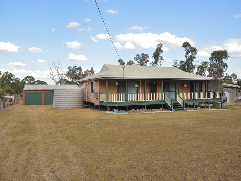 32 White Street, Pratten, Qld 4370 - Property Details