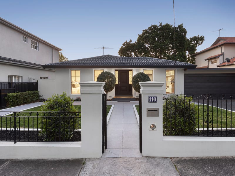 110 Rowell Avenue, Camberwell, Vic 3124 - Property Details