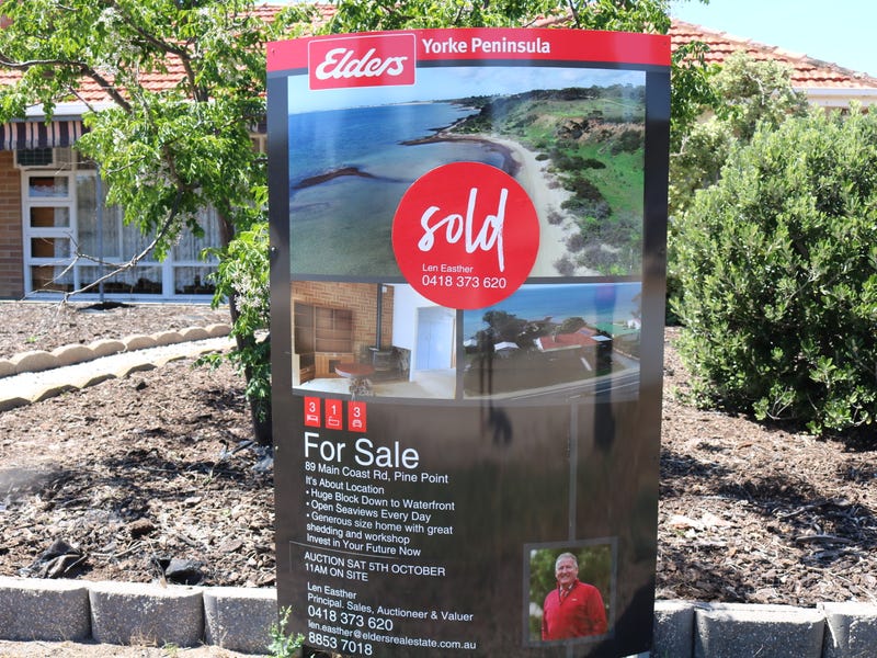 89 Main Coast Road, Pine Point, SA 5571 - realestate.com.au