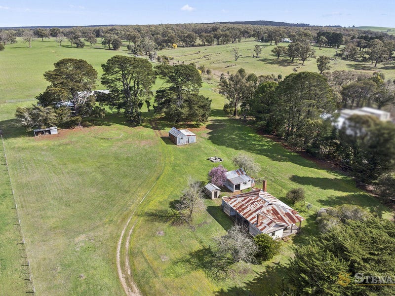 1526 Buninyong-Mt Mercer Road, Grenville, Vic 3352 - Lifestyle for Sale ...