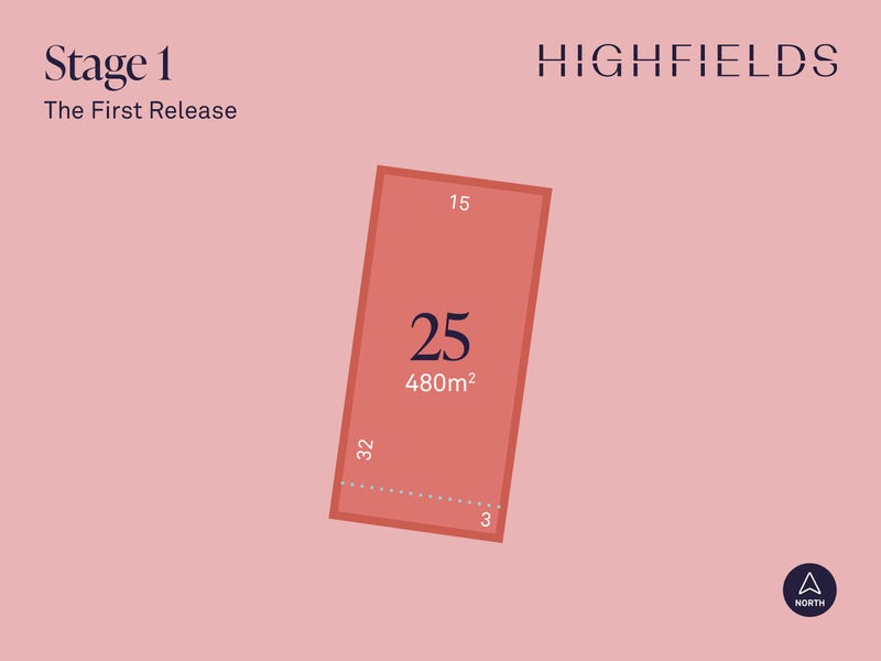 Highfields Estate Land Estate at 100 Buln Buln Road, Drouin ...