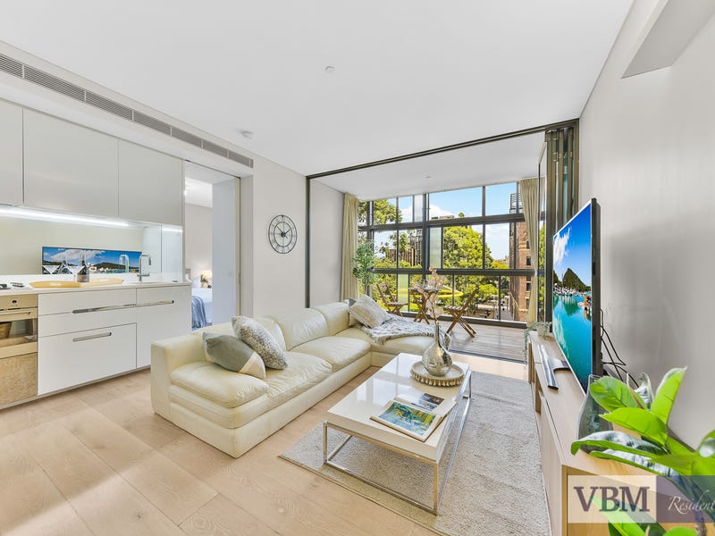 403/3 Park Lane, Chippendale, NSW 2008 - Property Details