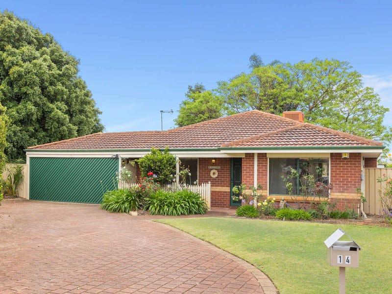 14 Tiffany Cl, Huntingdale, WA 6110 - Property Details