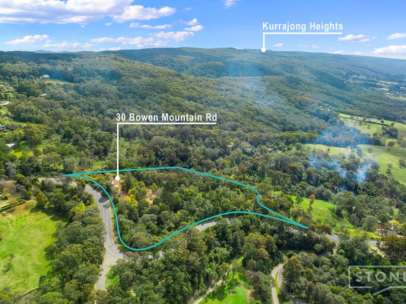 30 Bowen Mountain Road, Bowen Mountain, NSW 2753 - Property Details