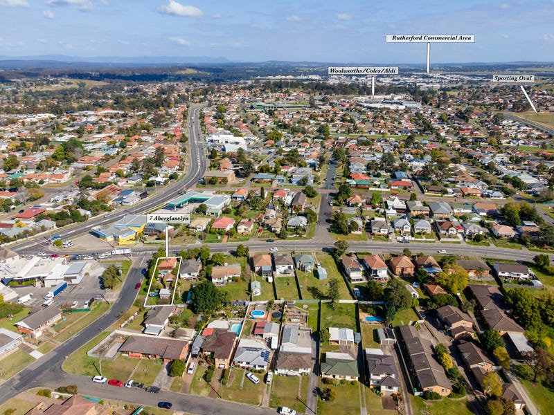 7 Aberglasslyn Road, Rutherford, NSW 2320 - realestate.com.au