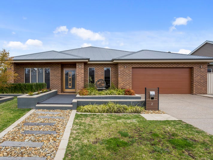 2 Hanover Place, Strathfieldsaye, Vic 3551 - Property Details